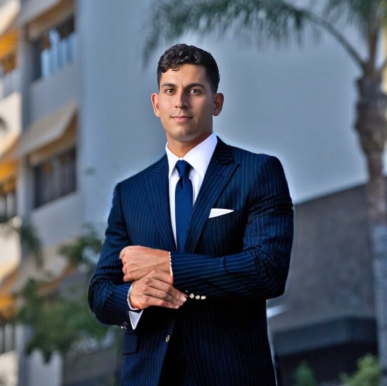 Moshe A. Yadegar - Legal Needs